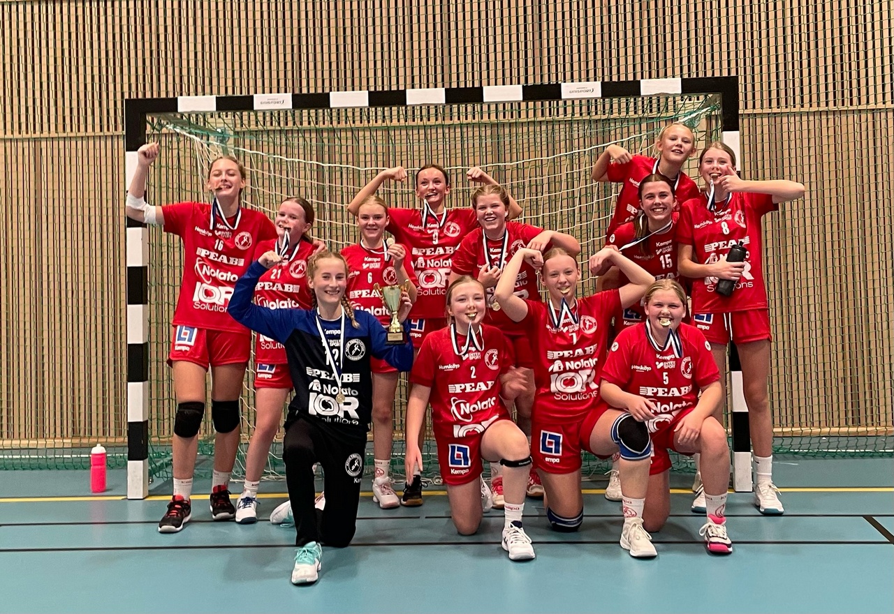 KFUM Trollhättan - F16-15 Födda 09-10